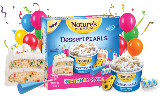 Nature's Premium - Dessert Pearls