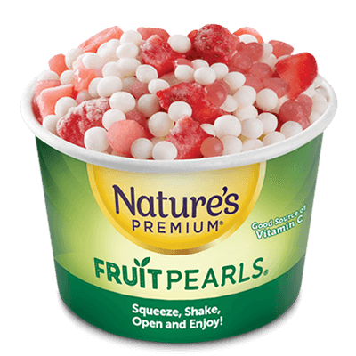 Nature's Premium- Fruit Pearls