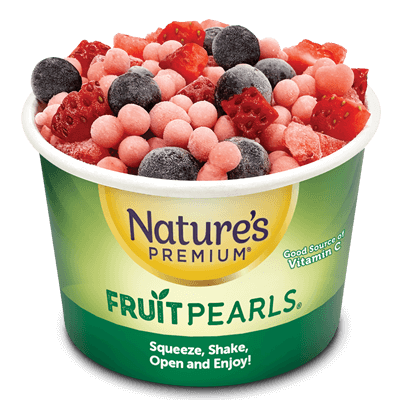 Nature's Premium- Fruit Pearls