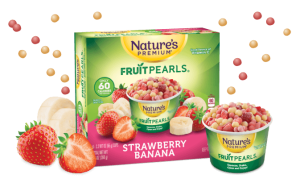 Nature's Premium- Fruit Pearls
