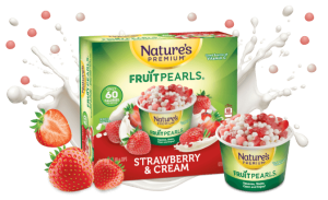 Nature's Premium- Fruit Pearls
