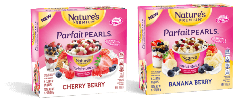 Nature's Premium- Fruit Pearls